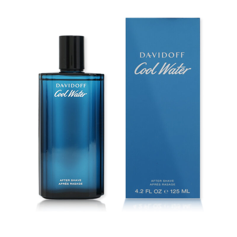 Davidoff Cool Water Herren After Shave 125 ml - Parfumtotal - Parfum ...