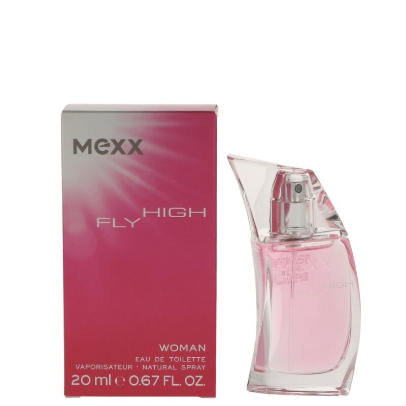 Mexx Fly High Woman 20 ml Eau de Toilette - Parfumtotal - Parfum zu D ...