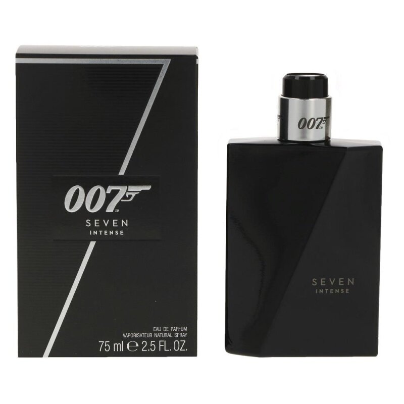 James Bond 007 Seven Intense Eau de Parfum 75 ml - Parfumtotal - Parf ...