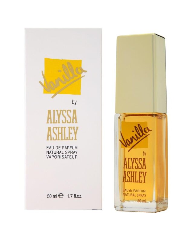 Alyssa Ashley Vanilla Eau de Parfum Spray 50 ml - Parfumtotal - Parfu ...