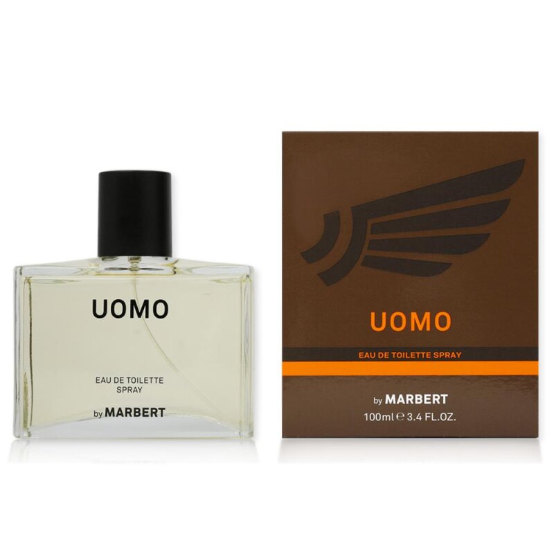 Marbert UOMO Eau de Toilette 100 ml - Parfumtotal - Parfum zu Discoun ...