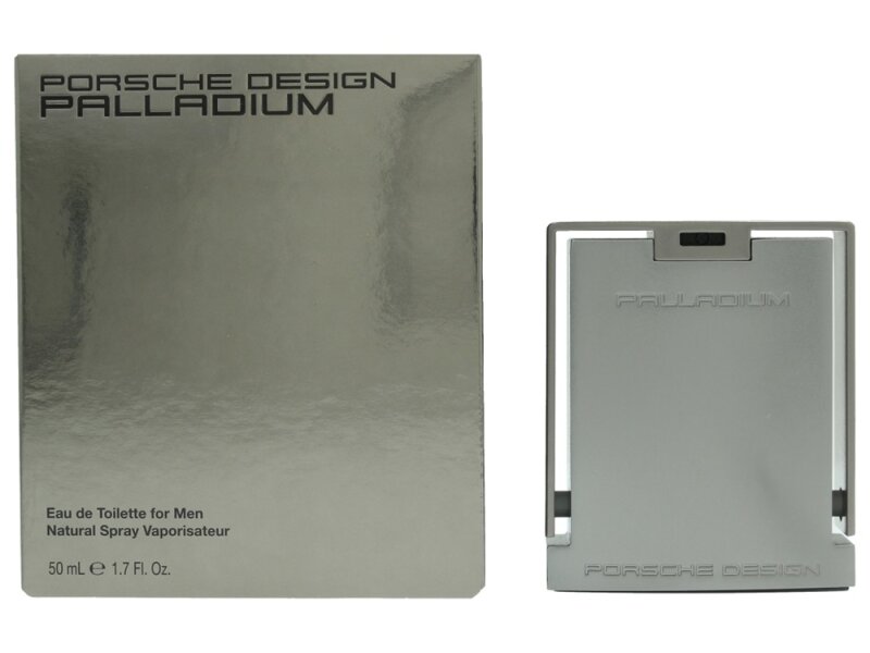 Porsche Design Palladium Eau de Toilette 50 ml - Parfumtotal - Parfum ...