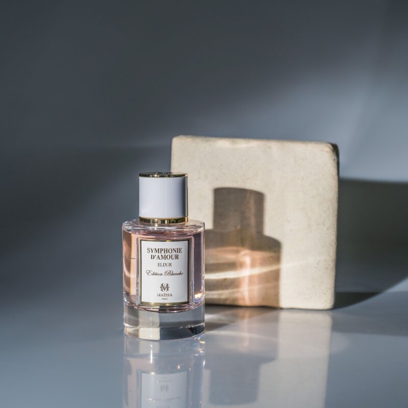 Maison Maïssa Symphonie D´Amour Elixir Eau de Parfum 100 ml - Parfumt ...